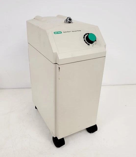 BIO-RAD HYDROTECH POMPE à Vide Labo EUR 816,64 - PicClick FR