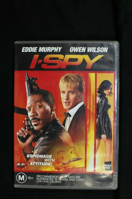I SPY - Eddie Murphy Owen Wilson - Pre Owned - R4 - (D453) $14.99 - PicClick AU