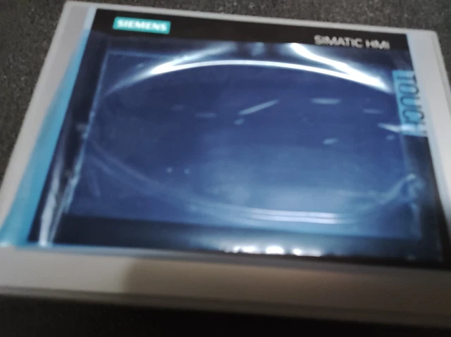 HMI SIEMENS CONFORT pannel TP700 EUR 1.500,00 - PicClick FR