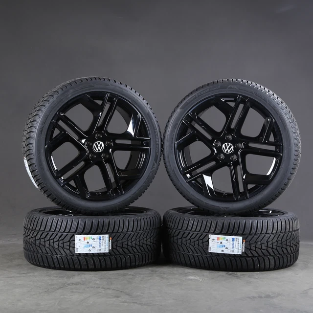 20 ROUES D'HIVER Pouces VW Tiguan III 3 CT1 YORK 571601025G Pneu D'Hiver EUR 3.634,26 - PicClick FR