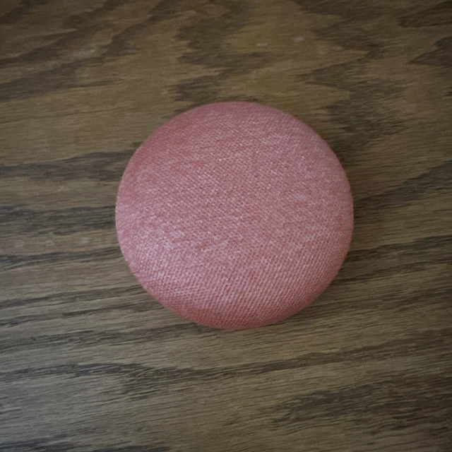 GOOGLE HOME MINI Smart Assistant - Coral $15.34 - PicClick AU