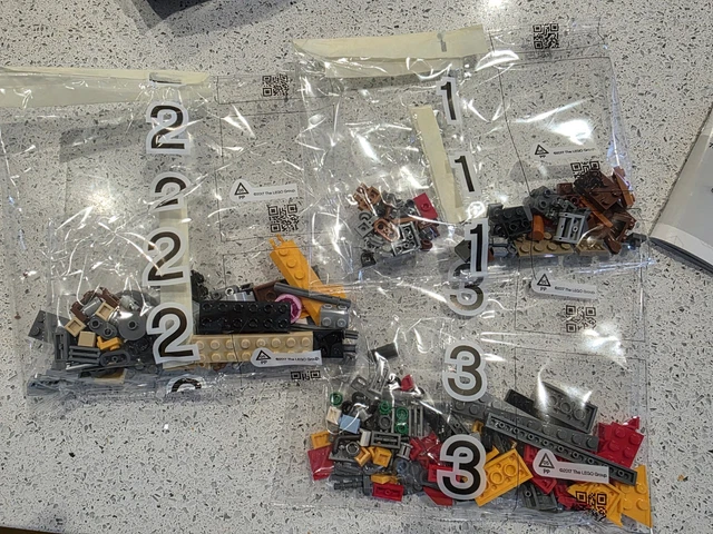 LEGO STAR WARS 75437 Cobb Vanth’s Speeder (2026) *BUILD ONLY. NO ...