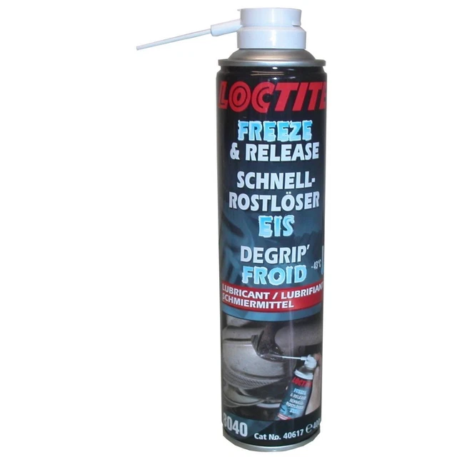 LOCTITE FREEZE & Release Penetrating Oil - 400ml £21.99 - PicClick UK