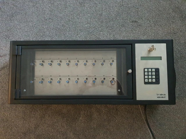 Traka Key Cabinet | Cabinets Matttroy