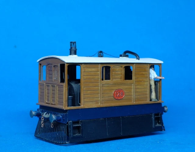 KIT BUILT D&S Models LNER Y6 Great Eastern GER G15 0-4-0 Tram loco OO ...