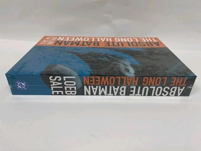 ABSOLUTE BATMAN THE Long Halloween 2026 EDITION DC Comics HC Sealed £74 ...