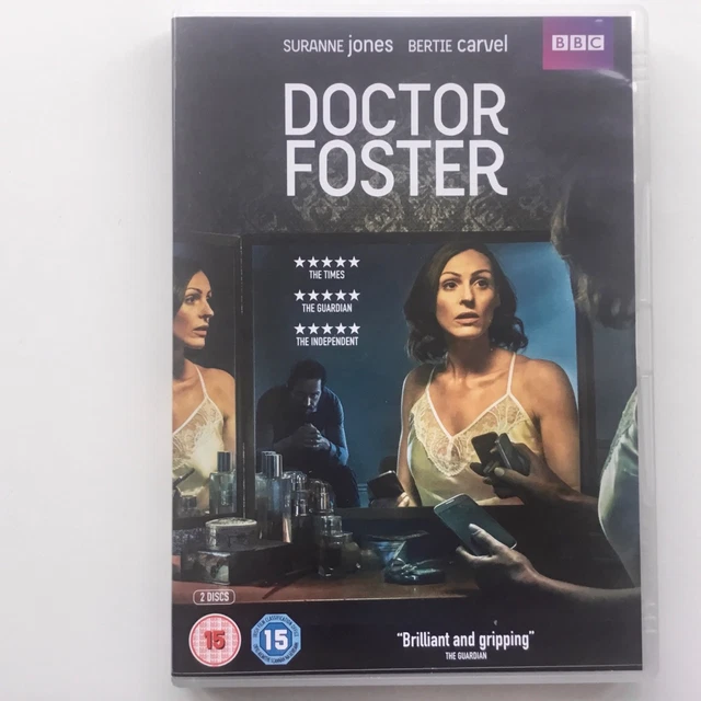 DOCTOR FOSTER - Series 1 - Complete (DVD, 2015) £2.24 - PicClick UK
