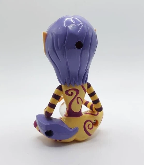 FIGURINE MCDONALD'S RAYMAN - Ly la Fée 2000 EUR 15,90 - PicClick FR