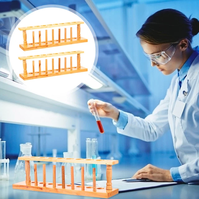 BOILING TUBE RACK Laboratory Tube Rack Holder Centrifuge Tube Rack $31. ...