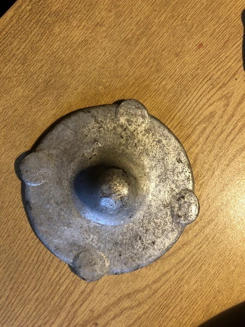 VINTAGE STANDARD FORDSON Industrial Tractor Repro Aluminium Governor ...