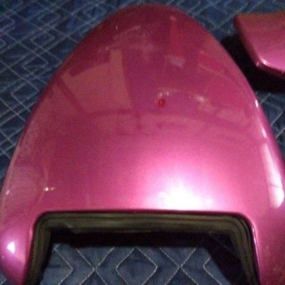 CUSTOM PAINT YAMAHA Vmax 1200 VMX12 V Max Top Tank Cover Front Rear ...