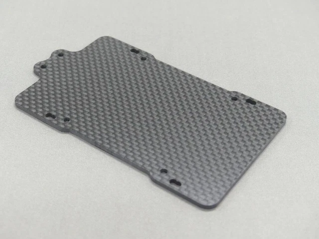 TN-390 YD-2 OMIKOSHI BattTray 2mm Thick (Matte Carbon Material) £111.30 ...