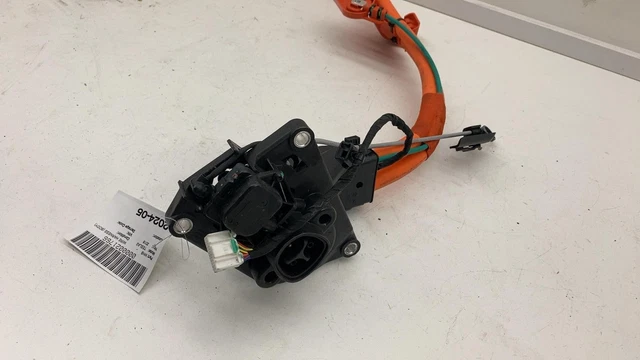 2017-2020 TESLA MODEL 3 M3 HV High Voltage Charge Port Inlet Wiring ...