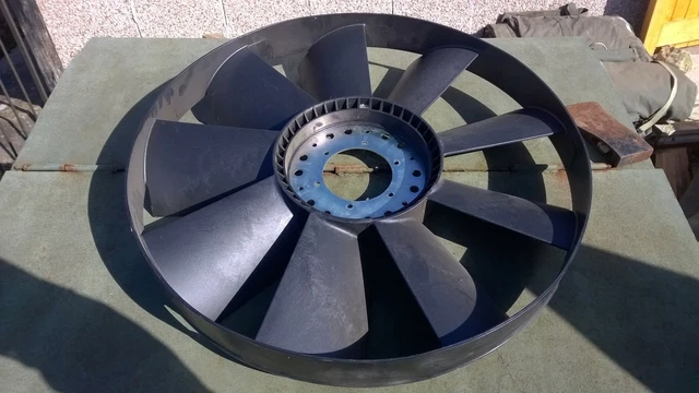 MAN RADIATOR FAN Blades For F2000 / Tga Models P/N 51.0660-10256 £168. ...