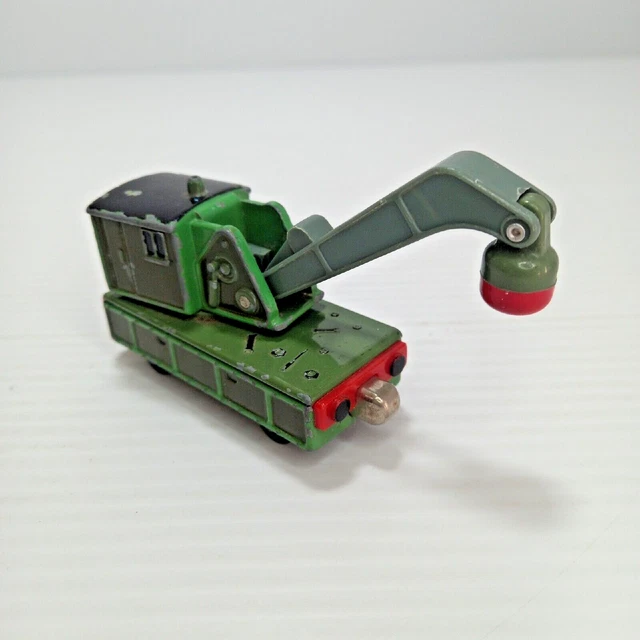 THOMAS THE TANK Engine Friends TAKE ALONG N PLAY STEPNEY TRAIN DIECAST ...