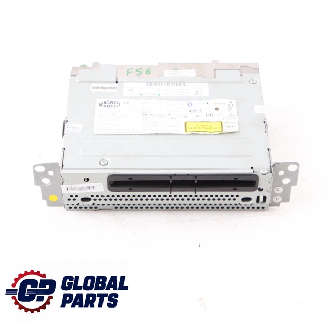 BMW F10 LCI F20 F21 F30 F31 DAB Bluetooth Head Control Unit Module ...