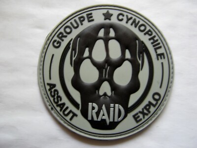 ECUSSON POLICE NATIONALE R.A.I.D GROUPE NEGOCIATION EUR 11,00 - PicClick FR