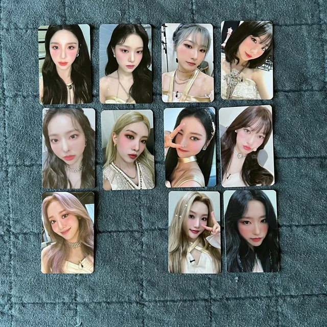 LOONA WORLD TOUR loonatheworld VIP Photocard *CHOOSE MEMBER* $8.00 ...