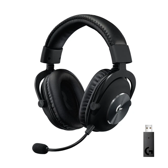 LOGITECH PRO X Wireless LIGHTSPEED Gaming Headset £234.85 - PicClick UK
