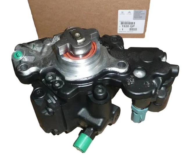 POMPE D’INJECTION ORIGINAL Citroen Peugeot 1920QP 1920.QP EUR 877,90 ...