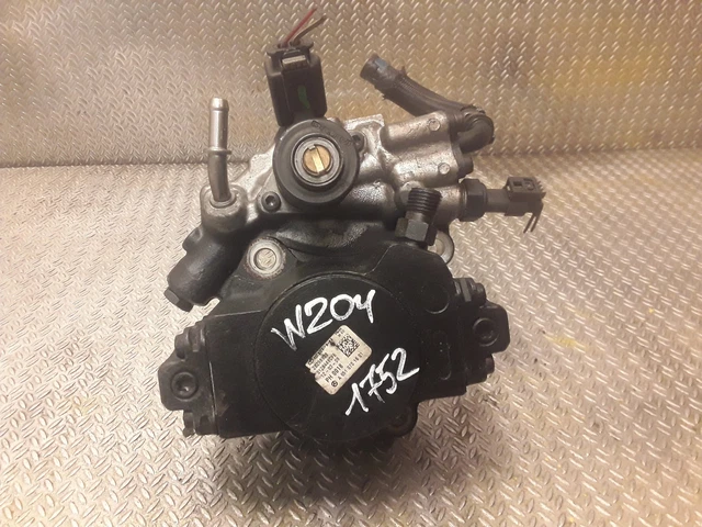 MERCEDES-BENZ W204 C 220 CDI High pressure Fuel Pump 6510701601 $108.74 ...