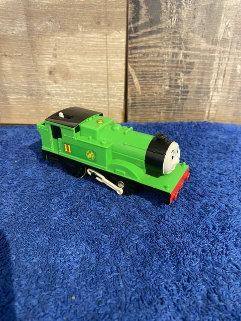 TOMY RARE MOTORISED Trackmaster Thomas&Friends Train Oliver Gwr 11 1998 ...