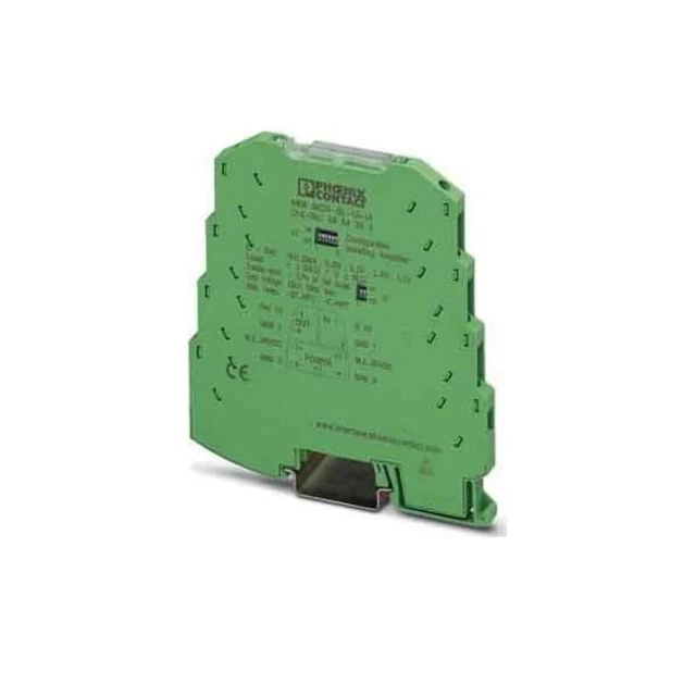 PHOENIX CONTACT AMPLIFICATORE separatore 3 vie MINI MCR-SL-UI-UI-NC ...