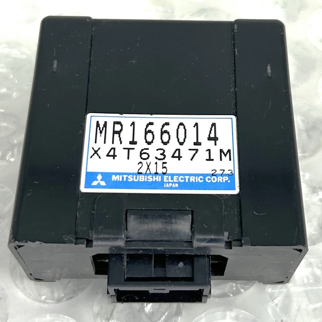 DIFF LOCK CONTROL UNIT ECU FOR MITSUBISHI L200 K74T Series 3 2.5TD £25. ...