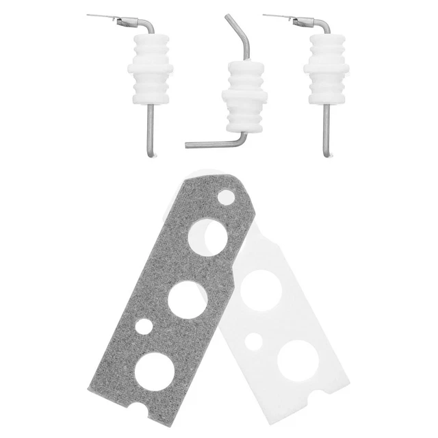 WATER HEATER IGNITION Kit Tankless Flame Rod Parts Replacement Igniter ...