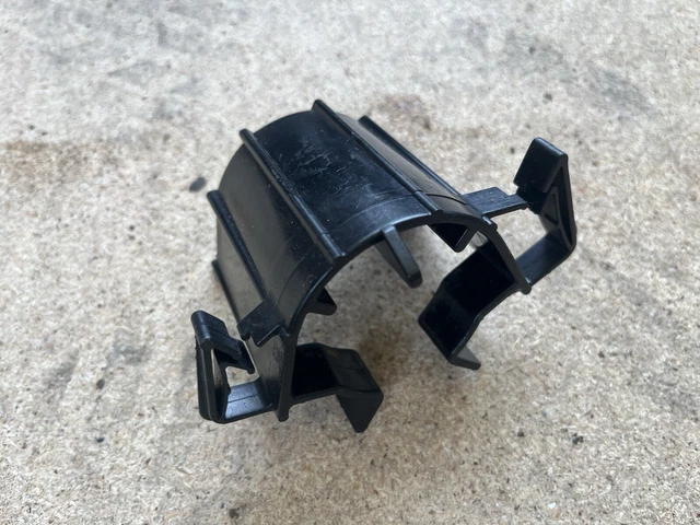 VW GOLF MK2 Jetta Steering Column Wiring Loom Holder Bracket Genuine ...