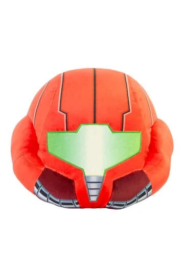 METROID MOCCHI-MOCCHI MEGA Peluche Figurine Samus Casque 24 cm EUR 34 ...