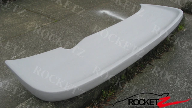 89-94 240SX S13 Wangan Bomex Style Trunk Spoiler Wing 3DR Hatchback USA ...