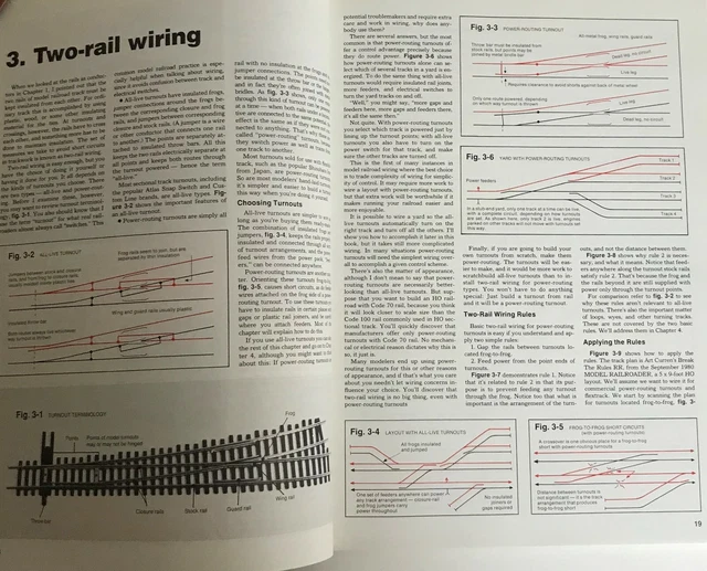 YOUR GUIDE TO Easy Model Railroad Wiring-Practical,Flexible wiring on ... YOUR GUIDE TO Easy Model Railroad Wiring-Practical,Flexible wiring on ...