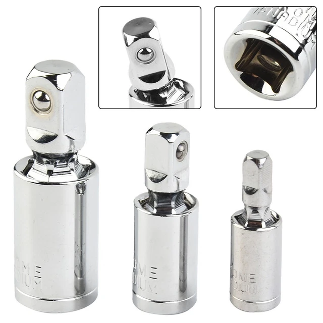 SOCKET ADAPTER STEEL Accessories Replacement Replaces Spare Part New ...