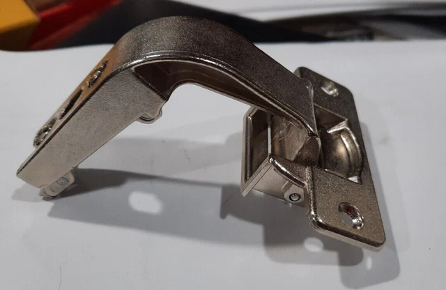 CHARNIÈRE COUPE TARTE MEPLA pour Parzy Susan 699.299.05.00, clip-on ...