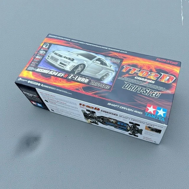 TAMIYA DRIFT SPEC NISMO R34 GT-R Z-tune £268.41 - PicClick UK