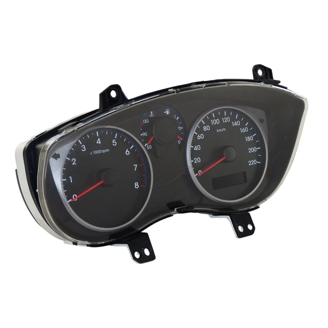 TABLEAU DE BORD Appareil Combiné Hyundai I20 PB Compteur Essence 94011 ...