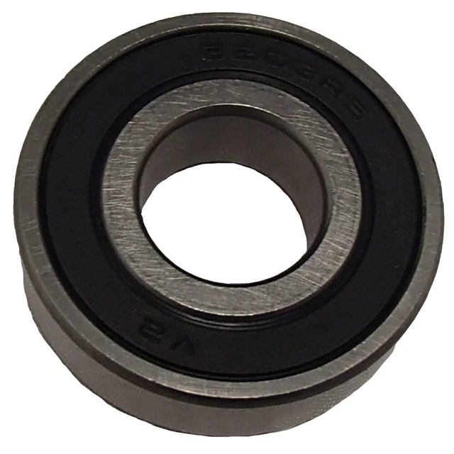 6203-2RS C3 DOUBLE Sealed Steel Bearing 17x40x12 (mm) $11.47 - PicClick CA