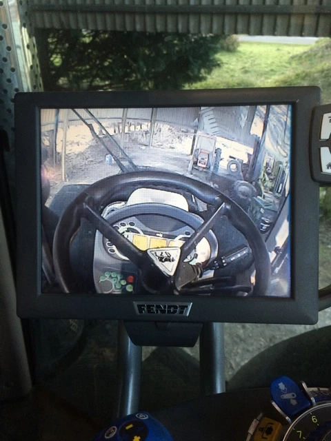 FENDT TRACTOR CAMERA Adapter £35.00 - PicClick UK