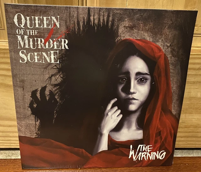 THE WARNING Queen Of The Murder Scene Lp Vinyl Album Brand New Sealed £ ...