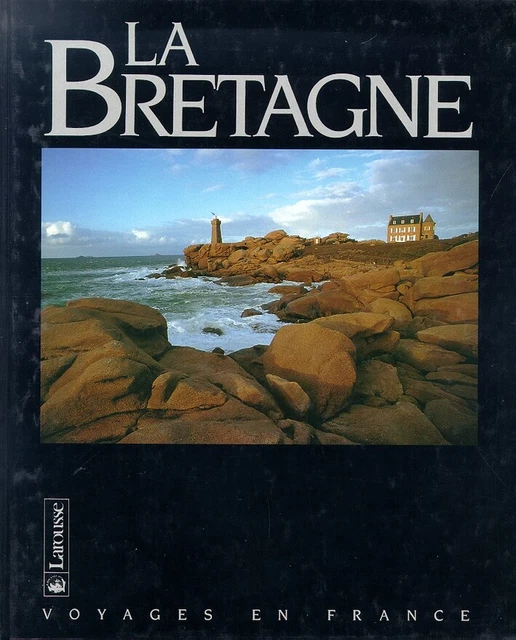 LES RÉGIONS DE France. La Bretagne EUR 20,00 - PicClick FR