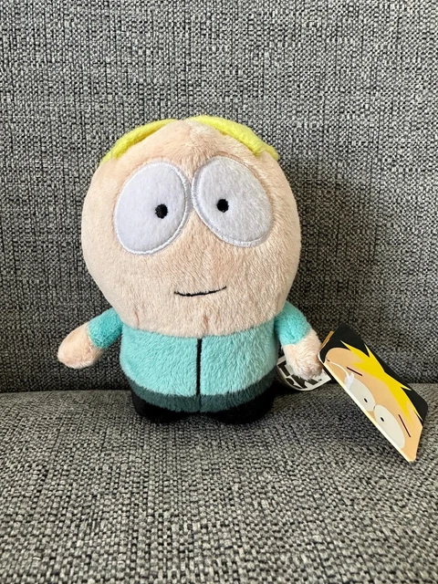 South Park Leopold Butters Clips Plush Toy 5 5” Comedy Central £40 00