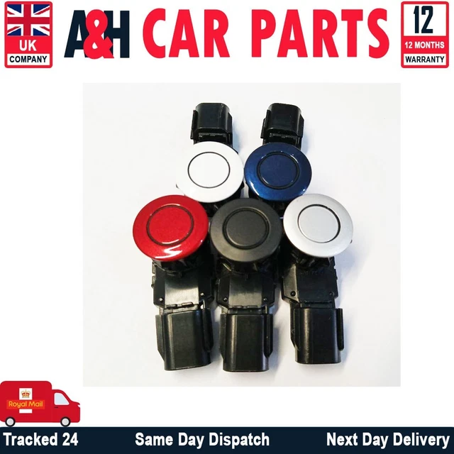 PARKING DISTANCE SENSOR PDC For Toyota RAV4 2012-2018 £21.00 - PicClick UK