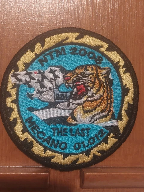 PATCH NTM 2008 (Armée de l'Air) Tiger meet EUR 10,00 - PicClick FR