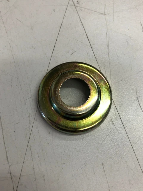 HARLEY DAVIDSON P/N 44126-87 BRAKE PEDAL RETURN SPRING WASHER NOS ...