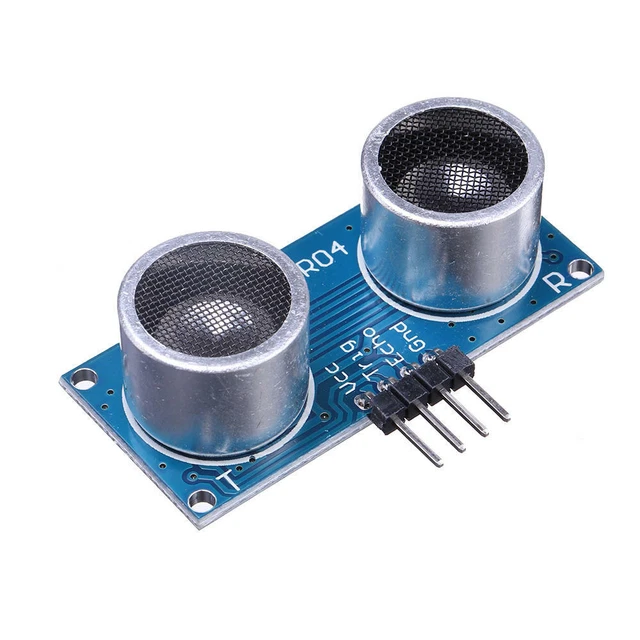 MODUL HC-SR04 - HCSR04 Sensor Ultraschall für Arduino, Raspberry, EUR 3,70 - PicClick FR