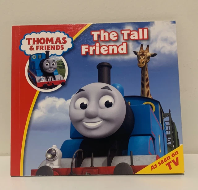 THOMAS & FRIENDS: The Tall Friend | Very Good Condition | Free Postage ...