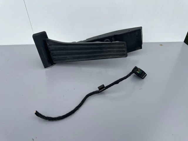 BMW E46 3 series Manual Electric Accelerator Throttle Pedal & Plug ...