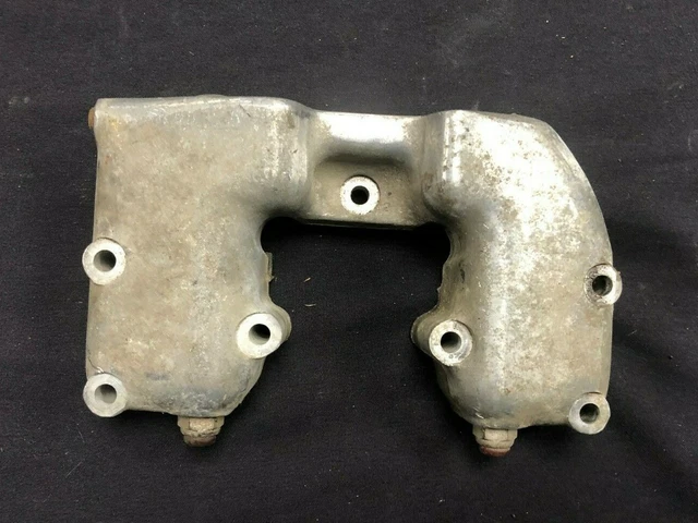 HARLEY IRONHEAD ROCKER Cover Sportster Chopper Bobber #9945 £164.10 ...