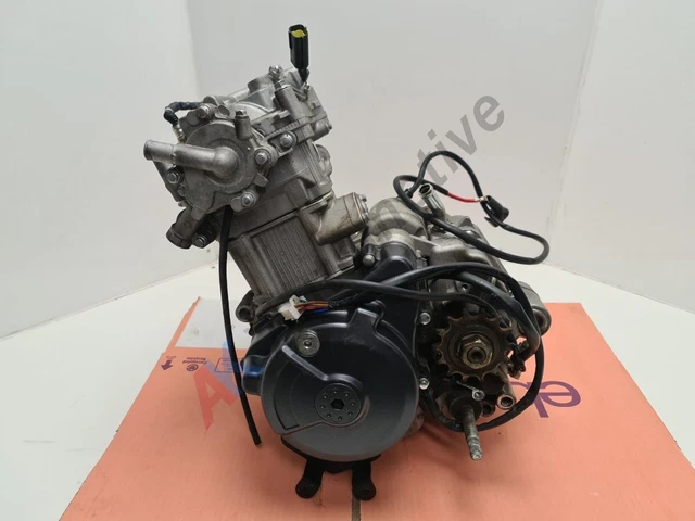 ZONTES ZT125 G1 SCRAMBLER - Complete Engine 00 £299.90 - PicClick UK